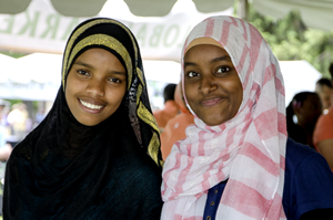 Youth Services - Refugees